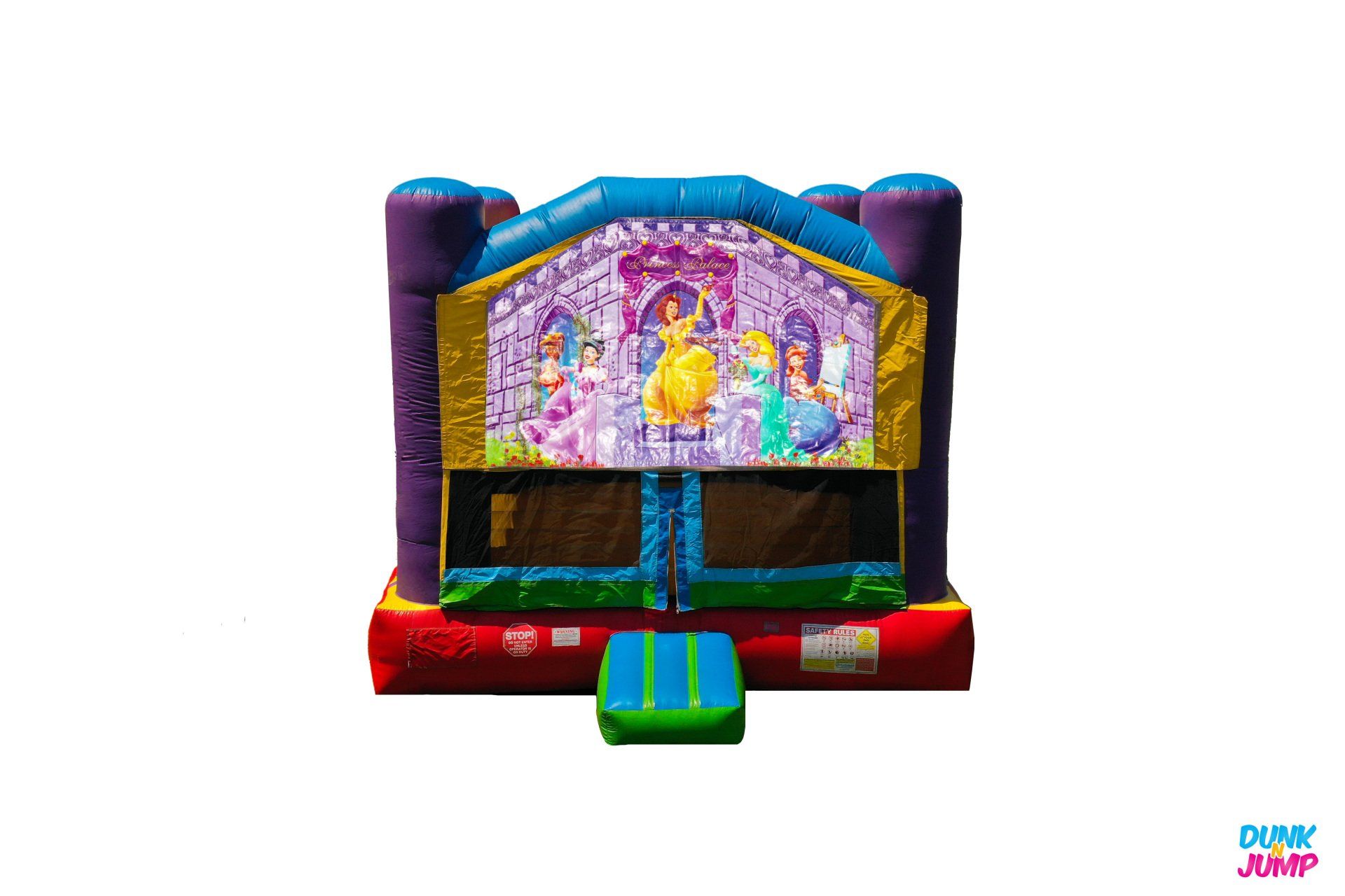 Bounce House Rentals | Moonwalk Rentals | Dunk N Jump
