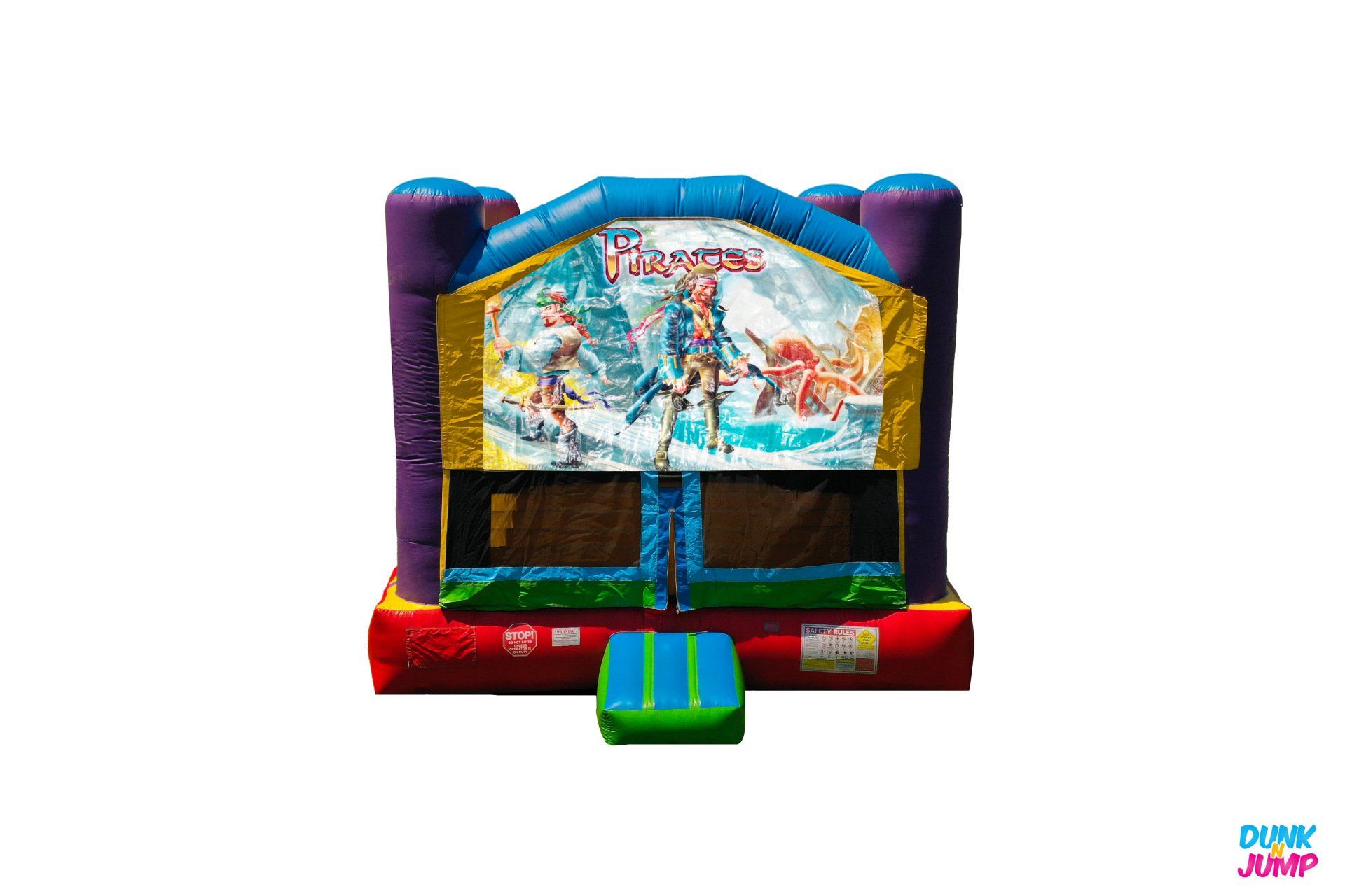 Bounce House Rentals | Moonwalk Rentals | Dunk N Jump