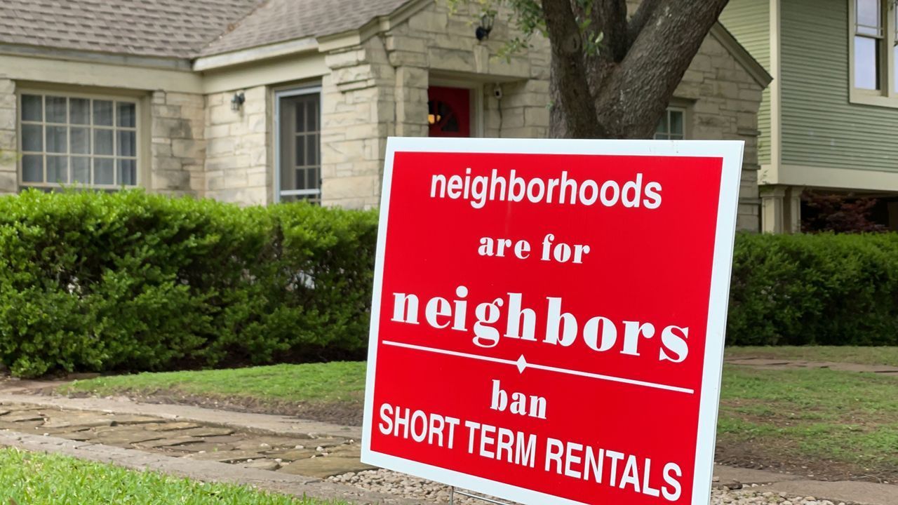 Dallas Has Now Banned Short Term Rentals