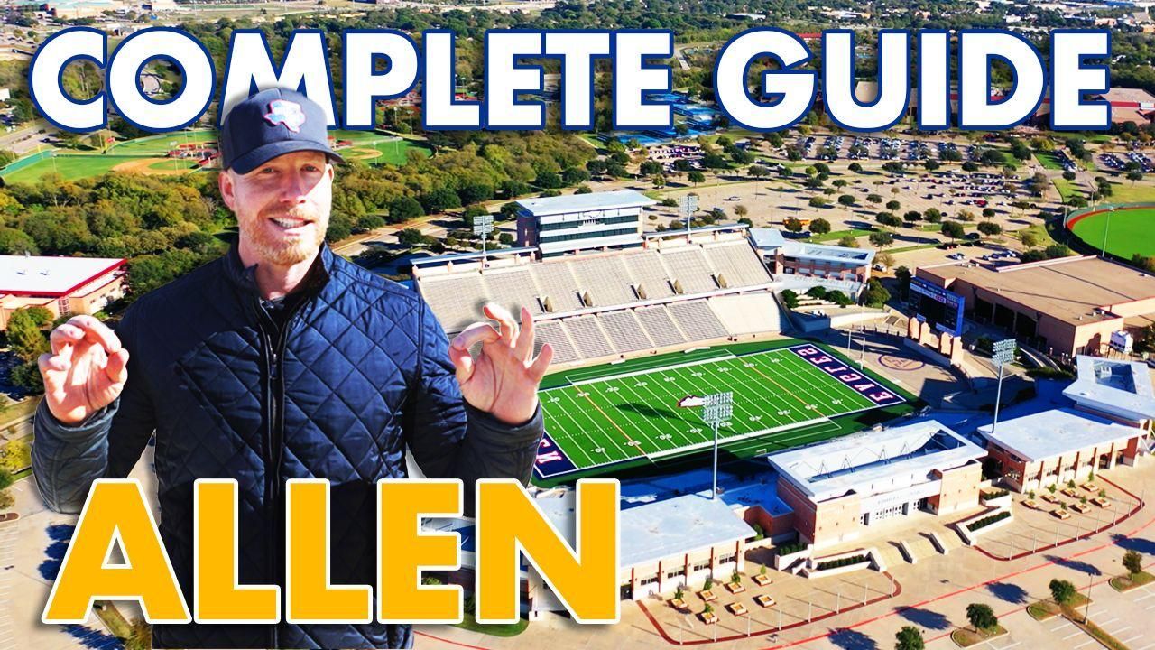 The Complete Guide to Living in Allen, Texas