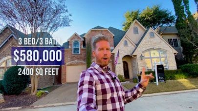 M Streets Neighborhood in Dallas Texas – FULL VLOG of the M STREETS AREA