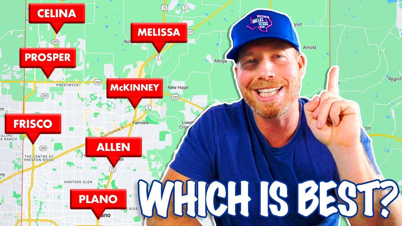 The 7 Best Suburbs in Dallas, Texas