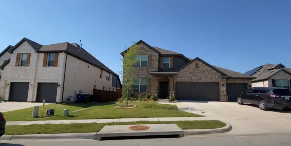 Living in Fate Texas 2022 | NEW CONSTRUCTION and OPPORTUNITY? | Moving ...