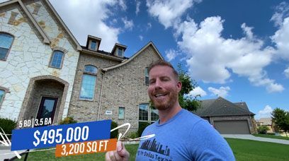 Living in Sachse Texas | FULL VLOG Tour of SACHSE TEXAS
