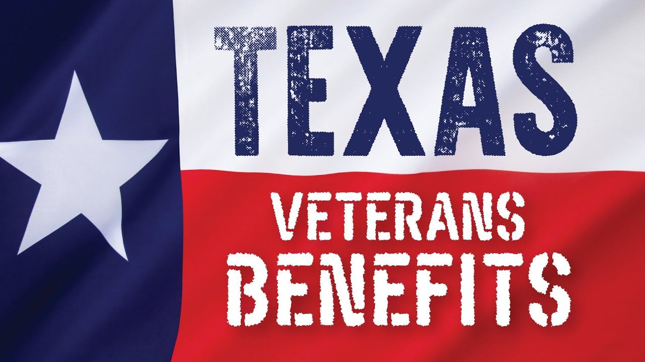 The Guide to Veteran Benefits in Texas