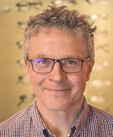 Our opticians | F G Brown & Associates