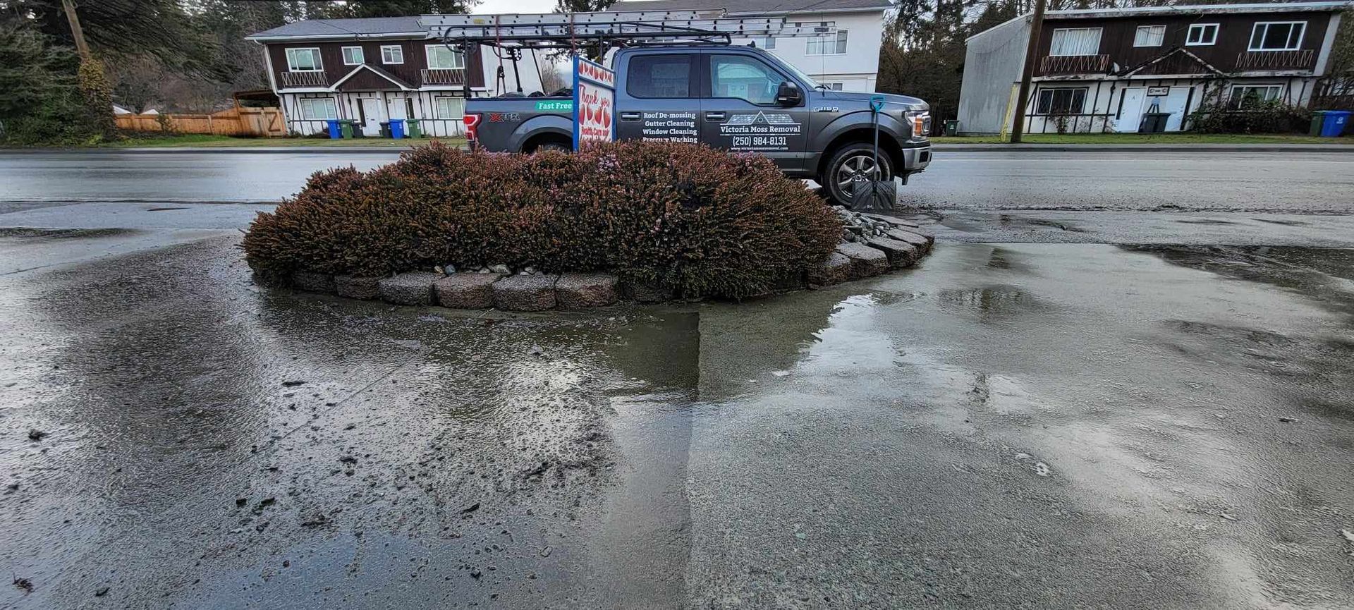 Moss Removal Victoria - Roof Cleaning Company