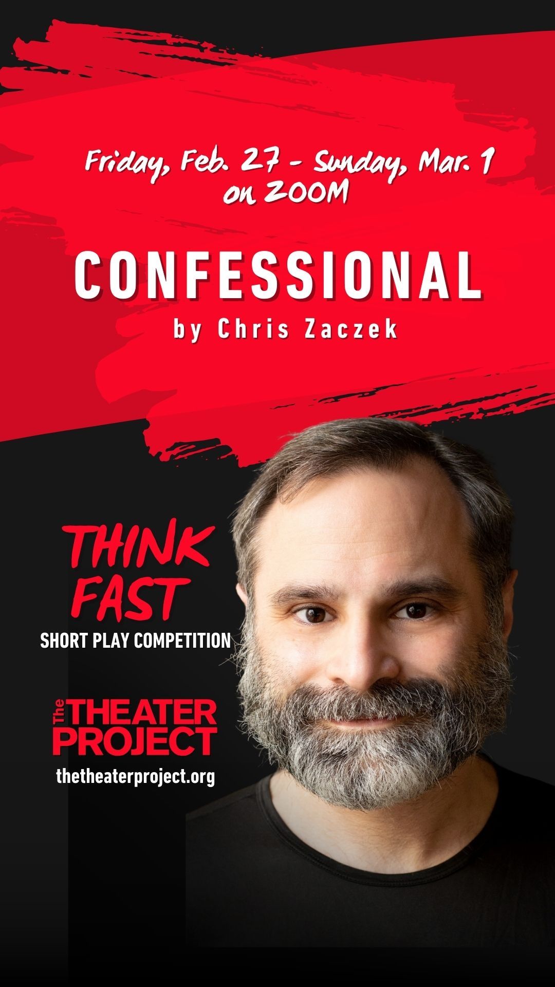 THINK FAST Short Play Competition