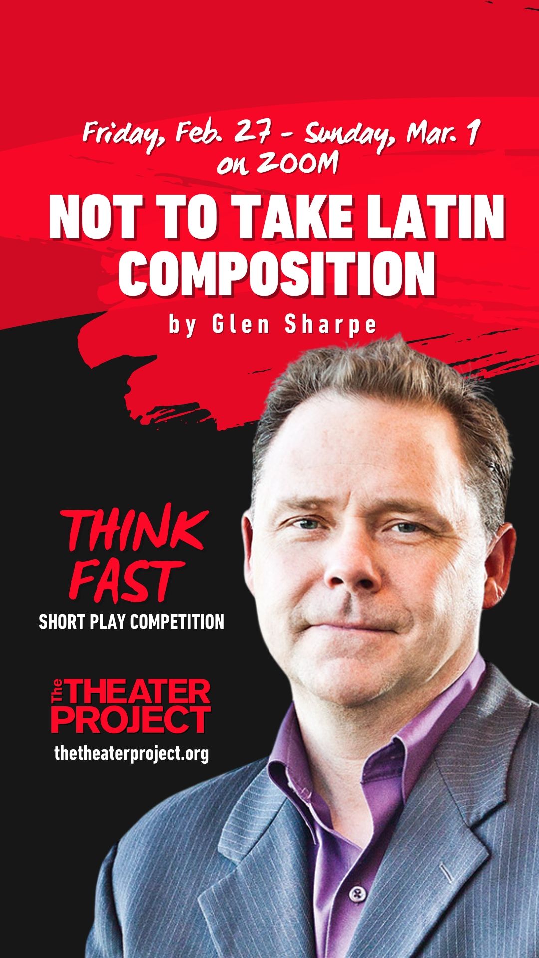 THINK FAST Short Play Competition