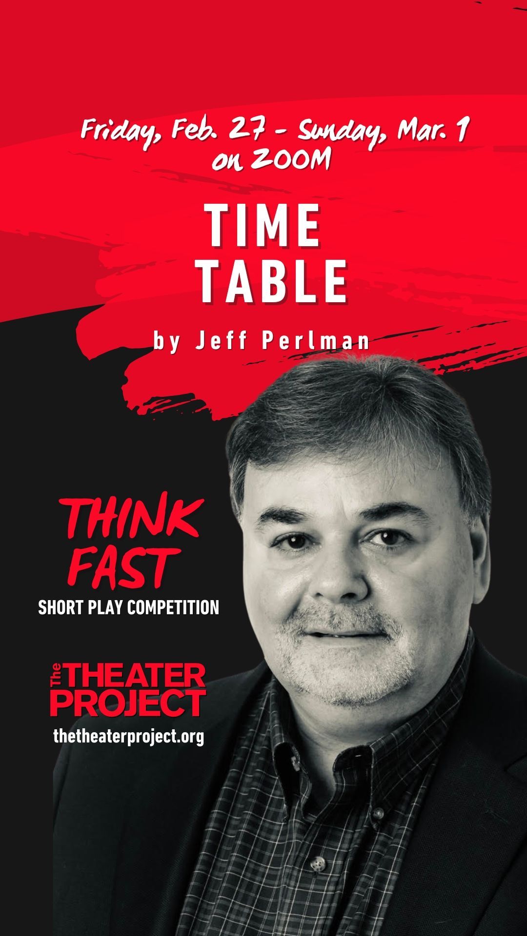 THINK FAST Short Play Competition