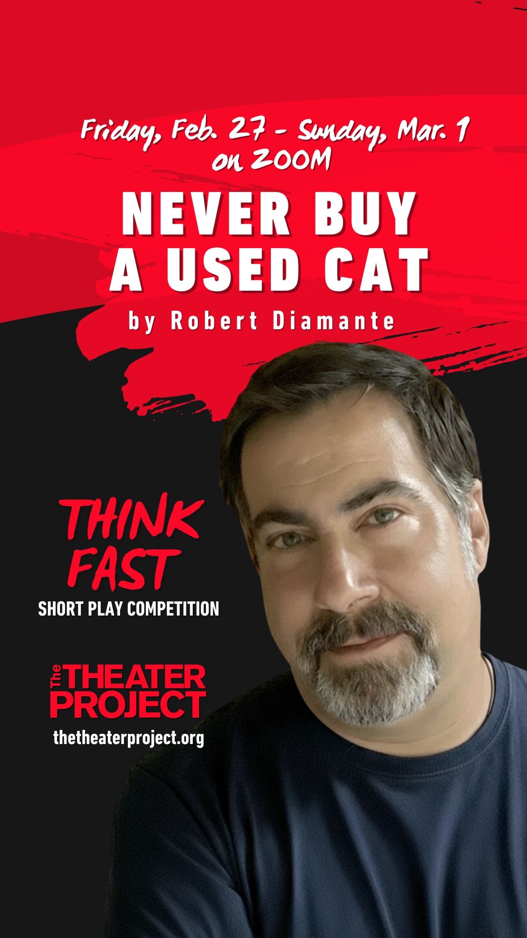 THINK FAST Short Play Competition