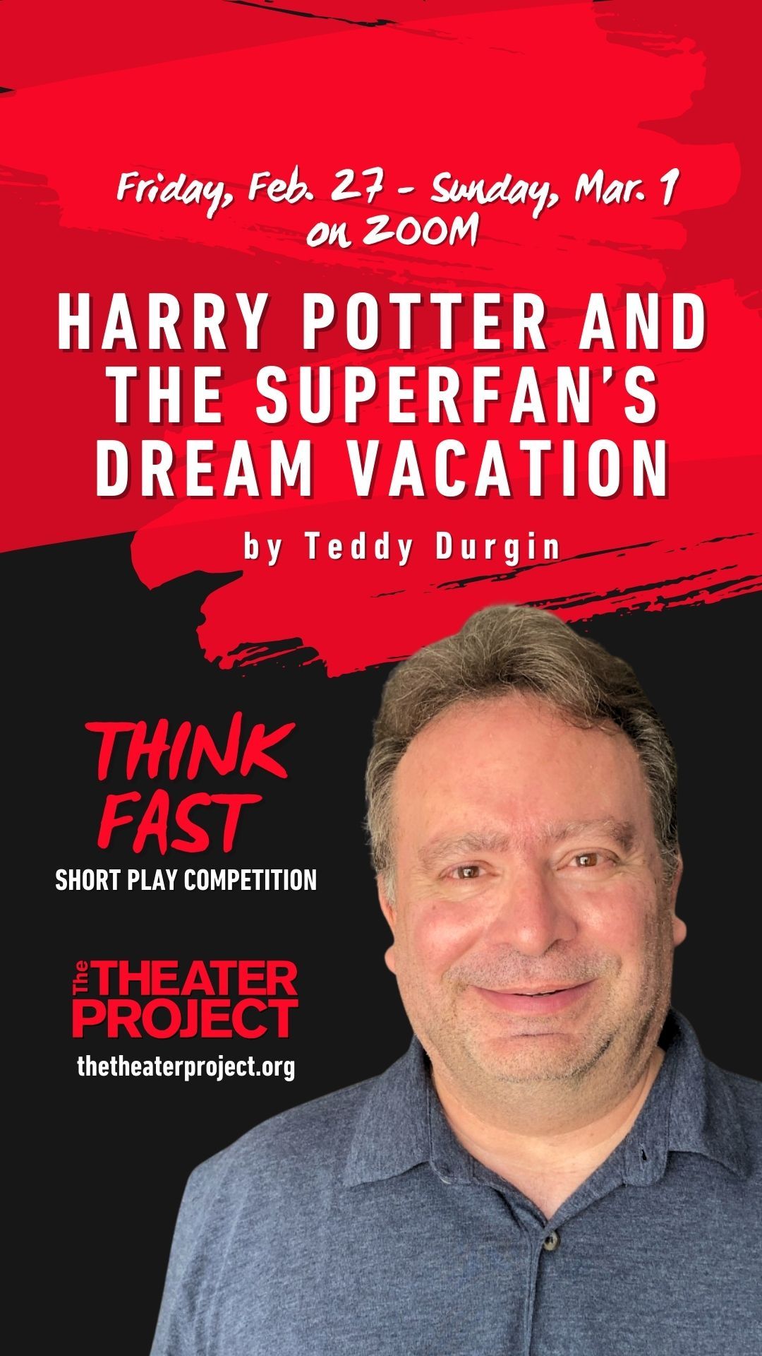 THINK FAST Short Play Competition