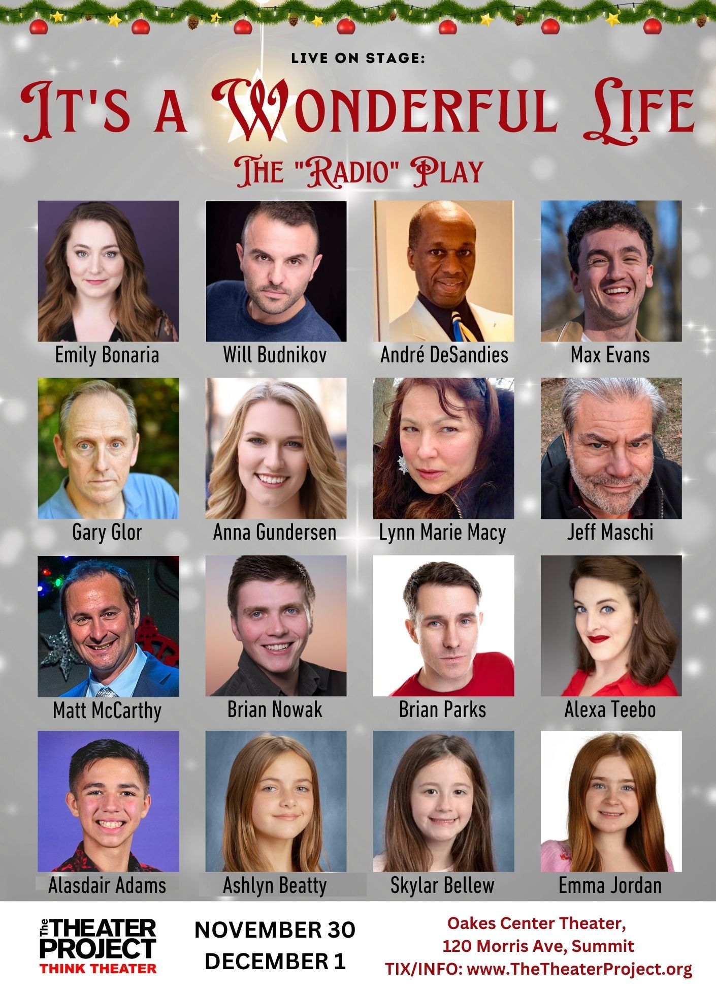 Wonderful Life The Radio Play