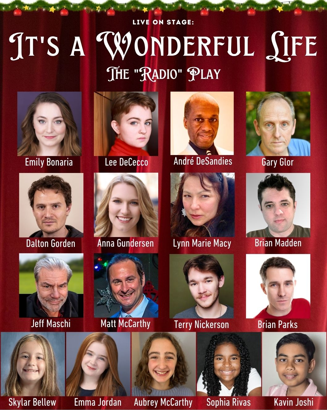 Wonderful Life The Radio Play