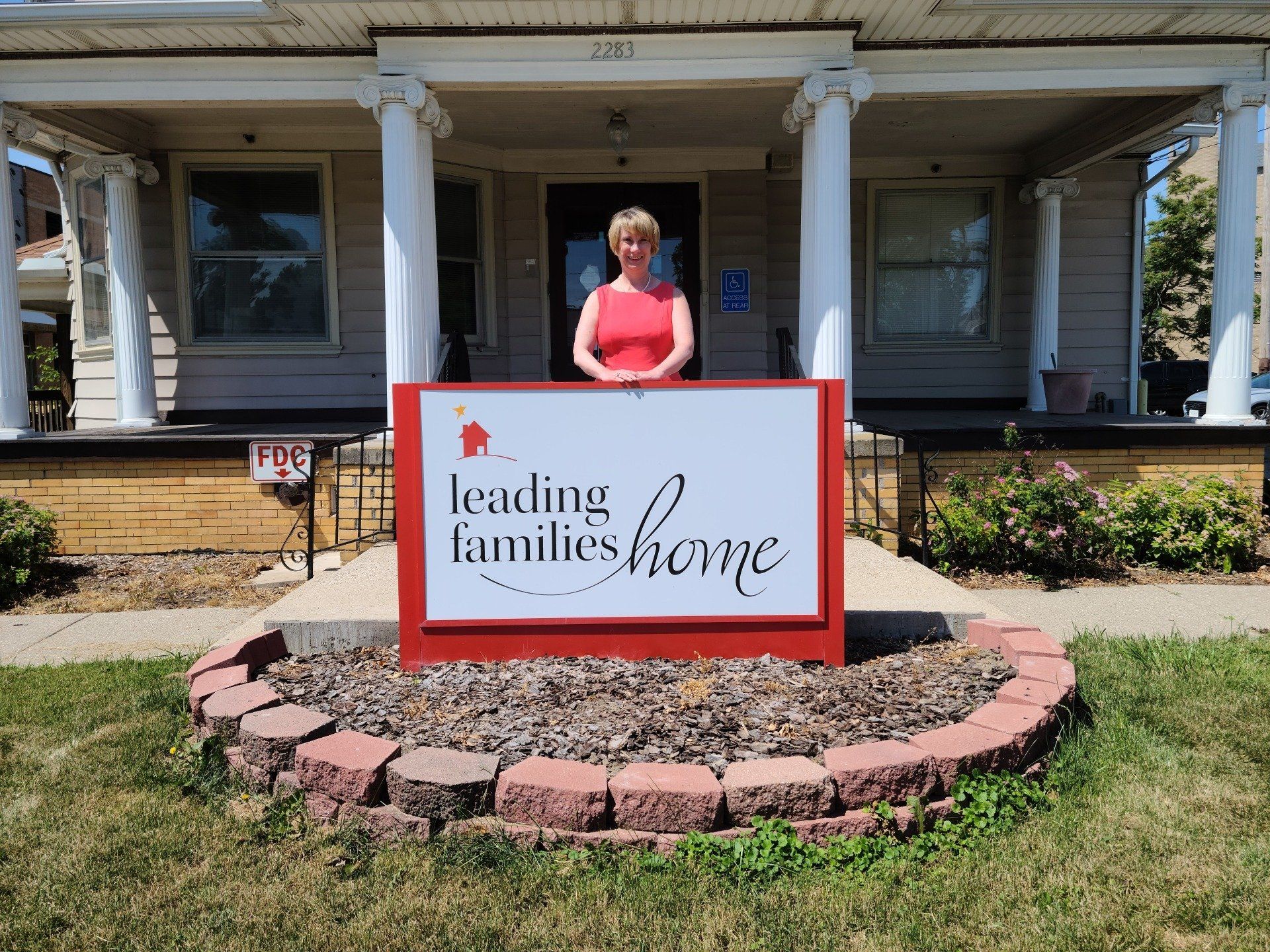 Locations | Leading Families Home | Toledo, Ohio
