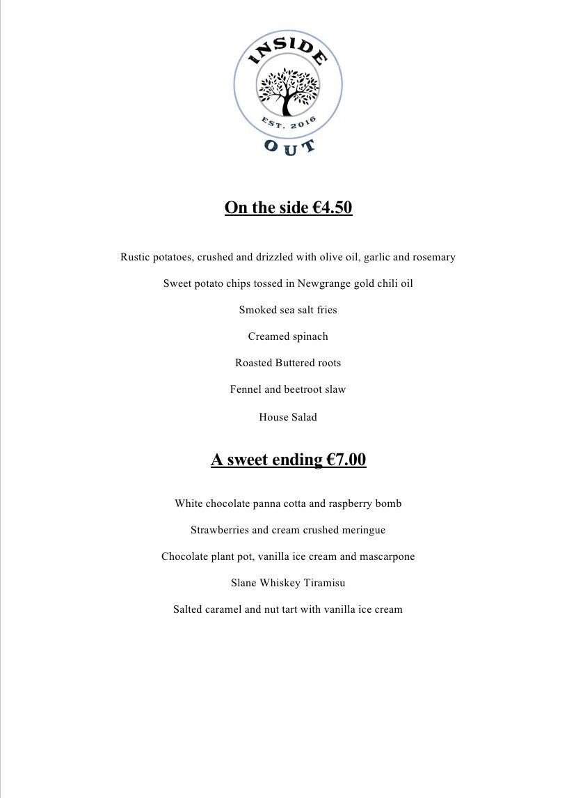 Award winning restaurant with the best food and service