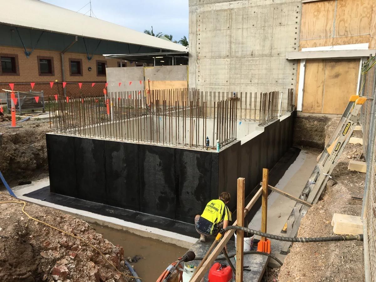The Importance Of Waterproofing In New Construction