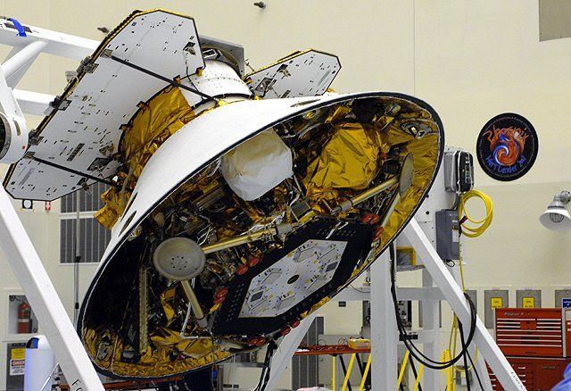 Phoenix Spacecraft