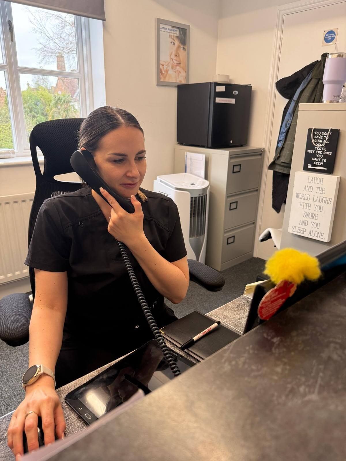 Contact Us | Dynamic Dental Studio