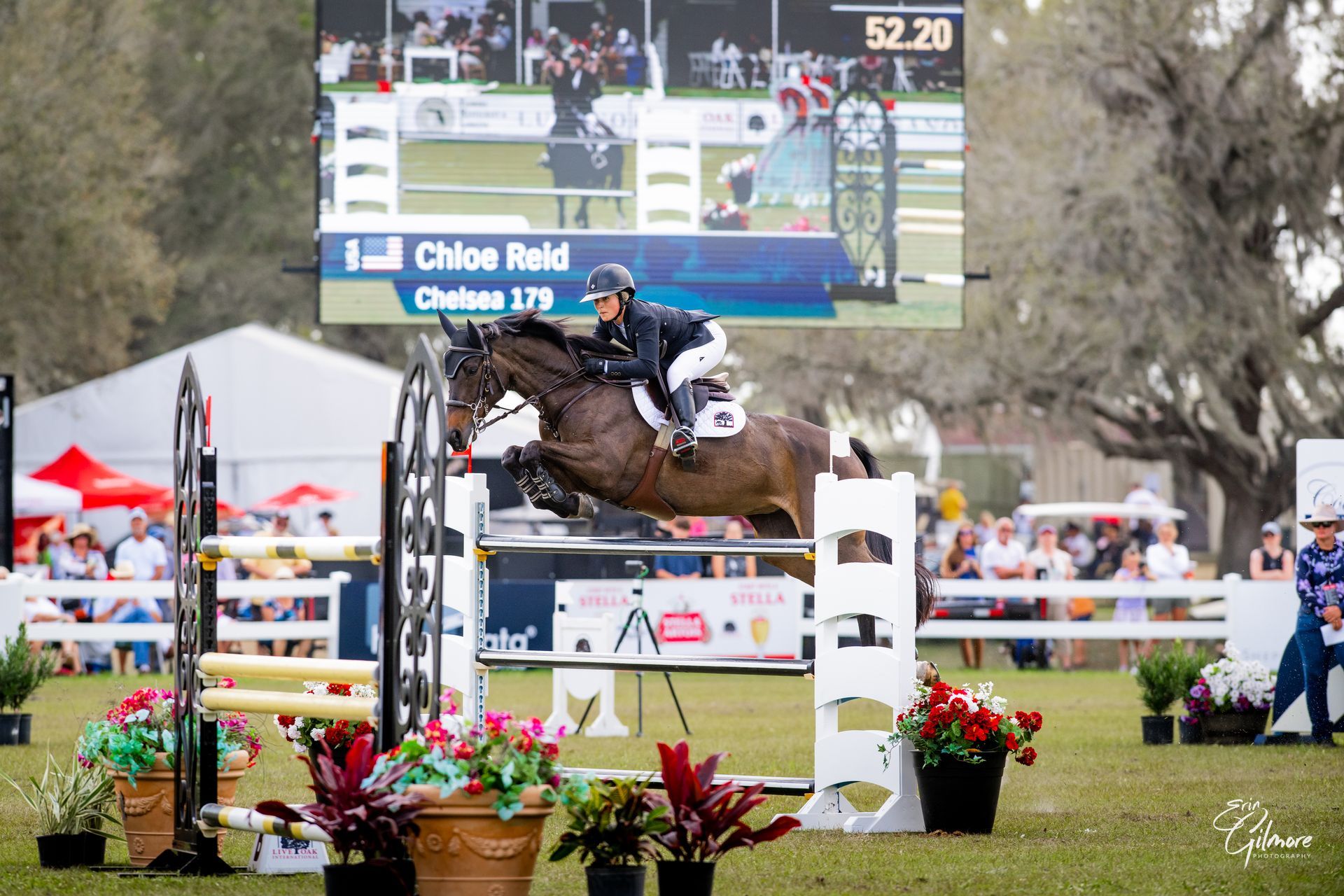 Media and Press | Live Oak International | Ocala, FL