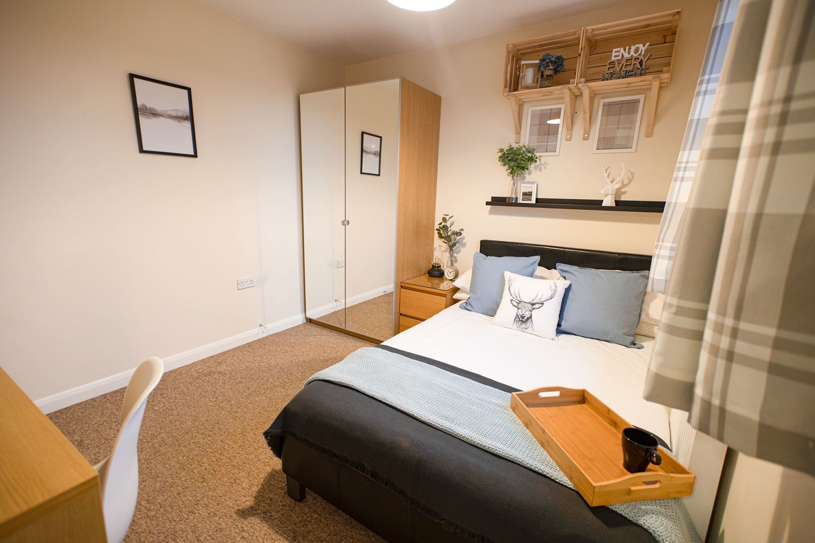 House Shares - shared accommodation rooms to rent in Rugby