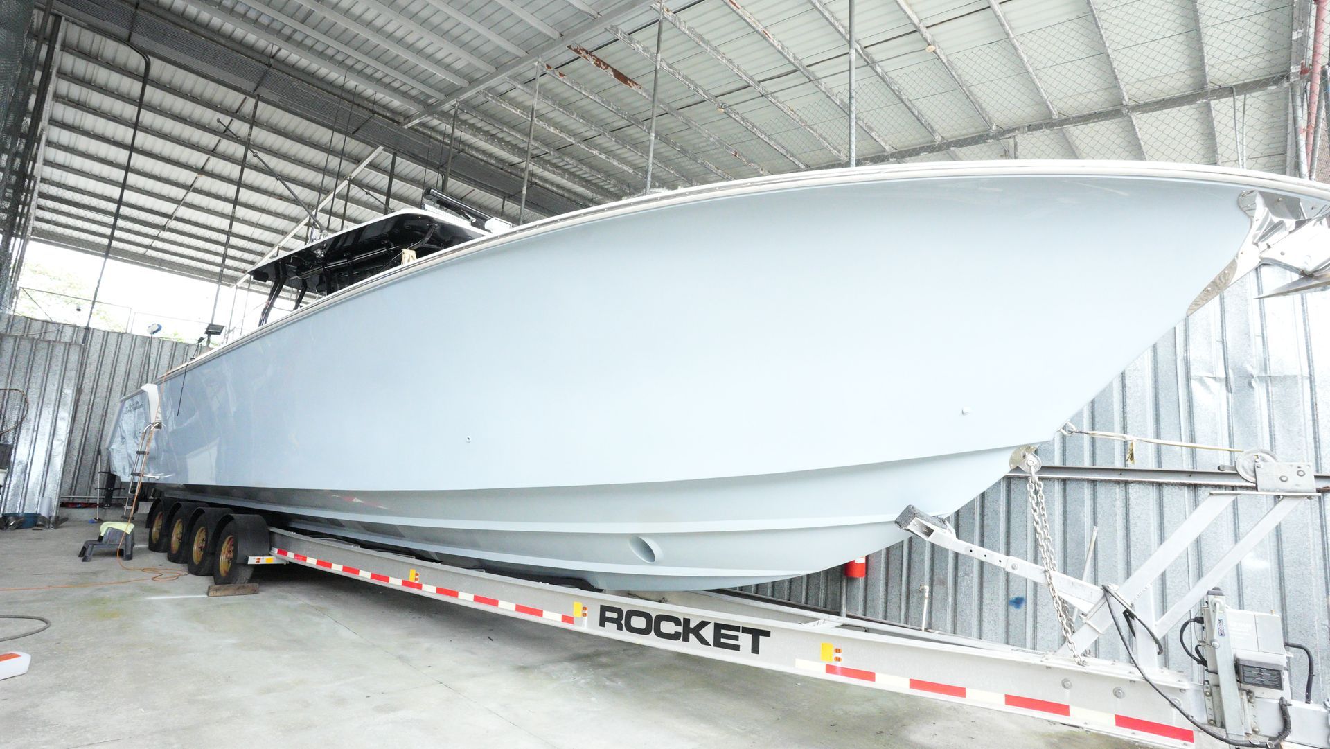 Sea Hunter 45