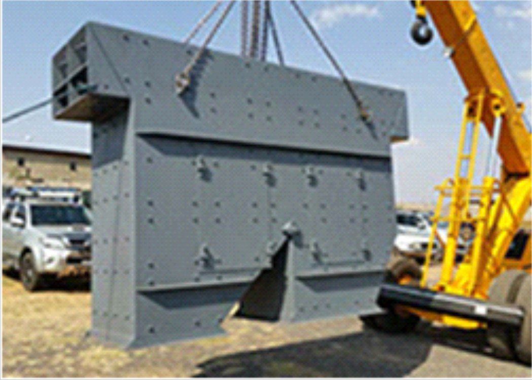 Eduardo Construction | Gallery Fabrication