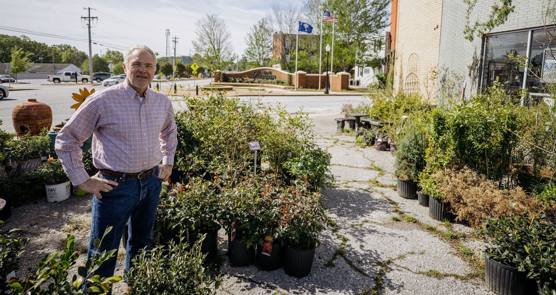 Senator Danny Verdin