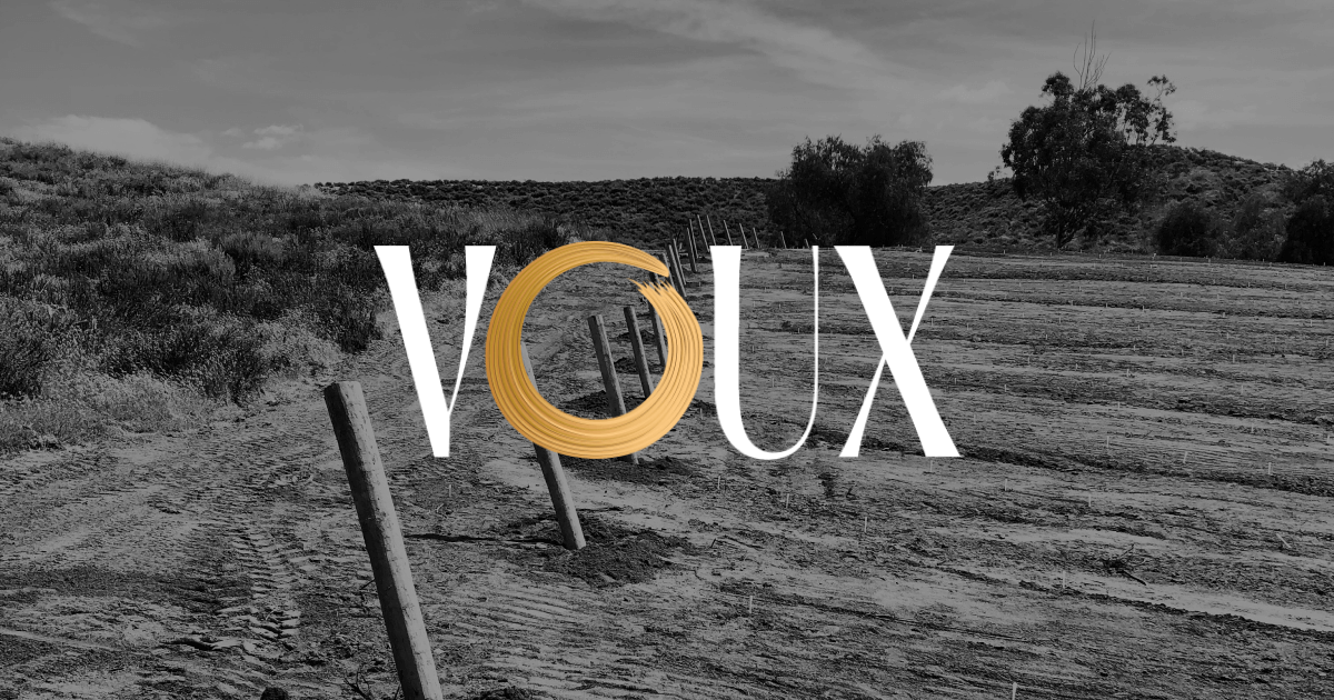 VOUX Wines | Home