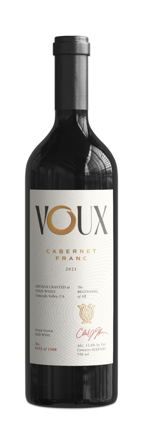 VOUX Wines | Home