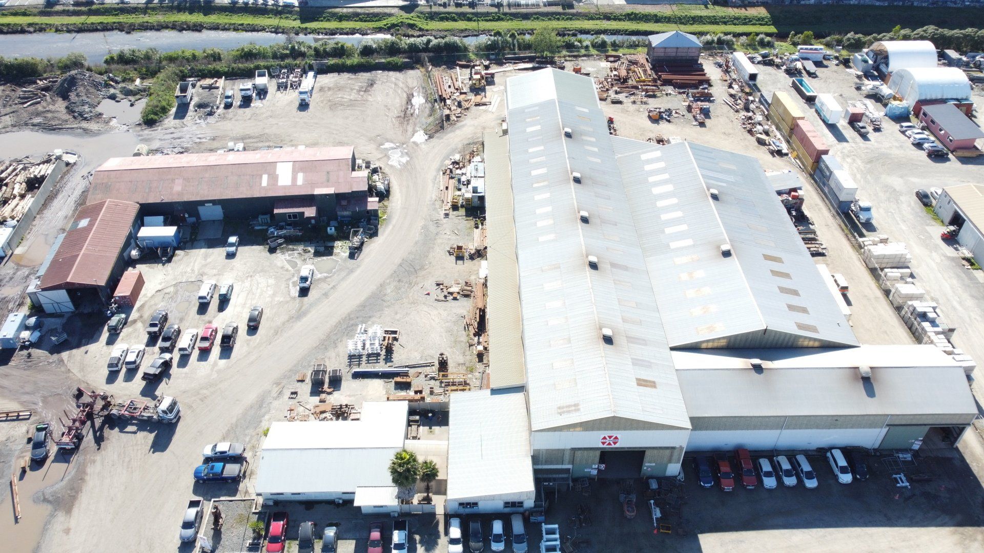 About Eastbridge | New Zealand Bridges & Heavy Steel Fabrication