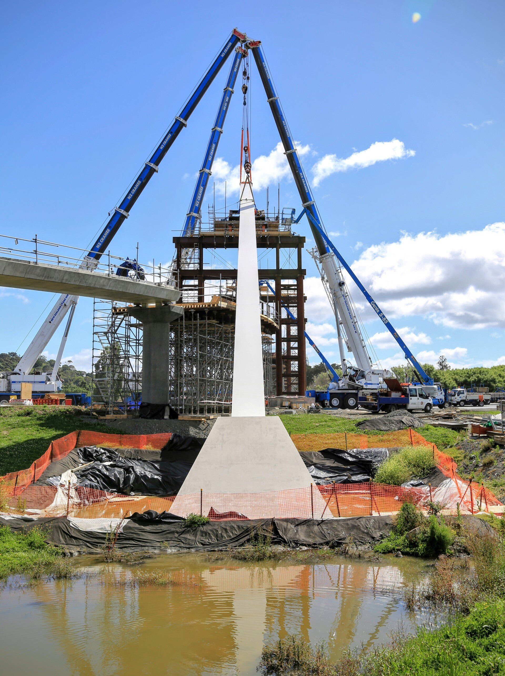 Pedestrian & Cycle Bridges