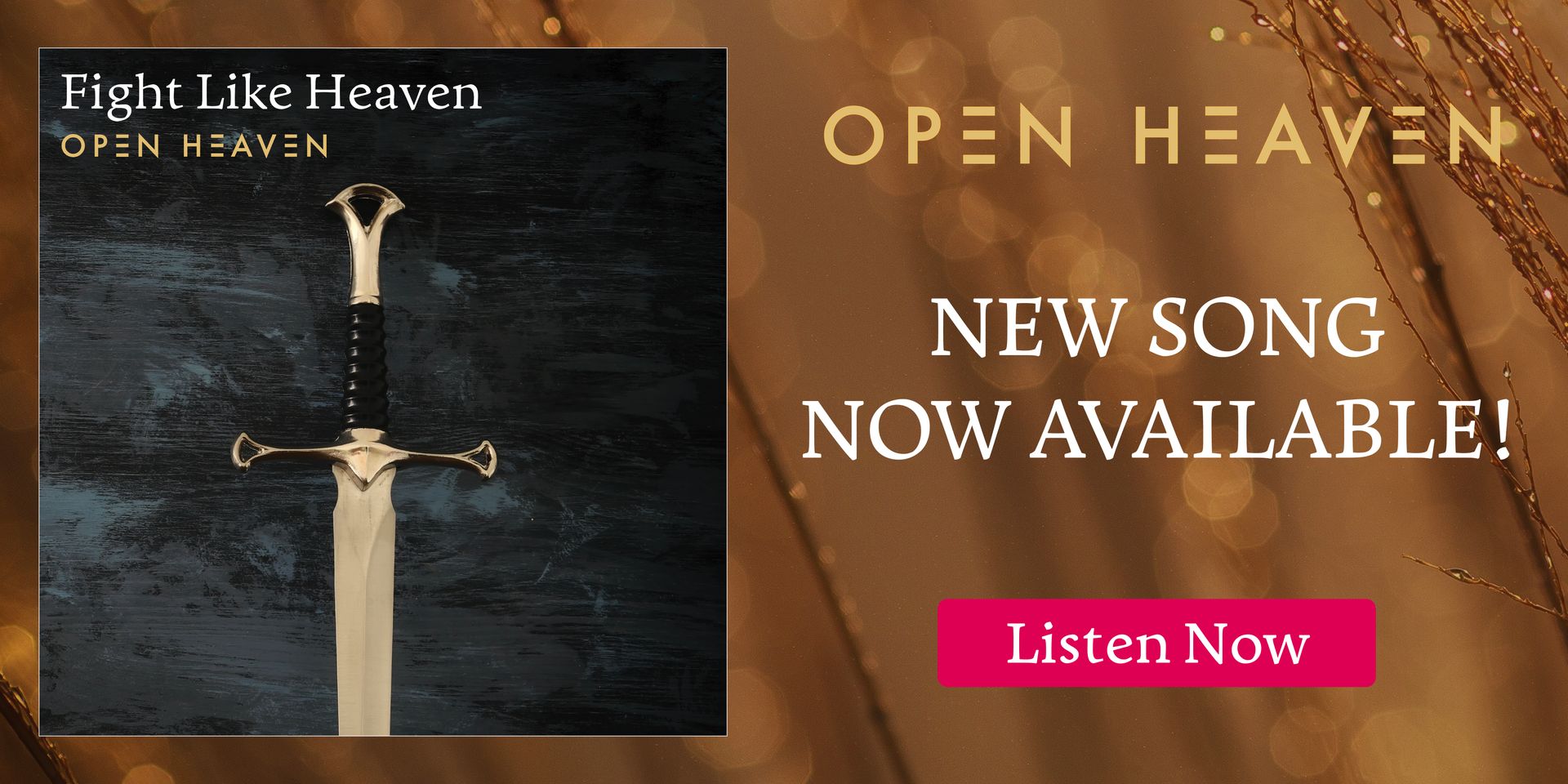 HOME [www.openheavenband.com]