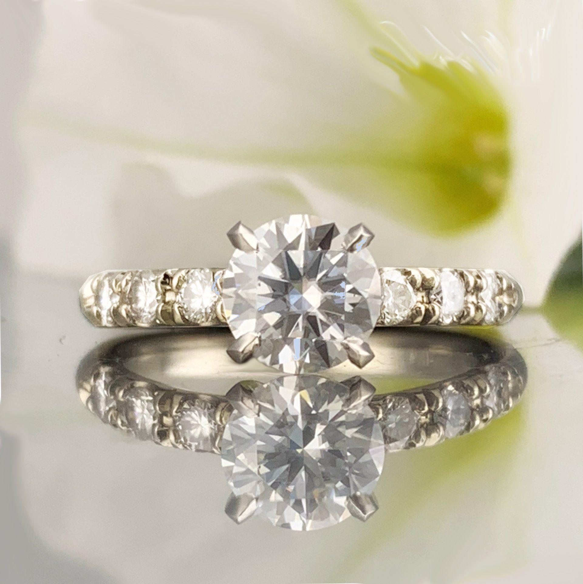 Engagement Rings: Minneapolis, MN - Linden Hills Jewelers - Custom ...