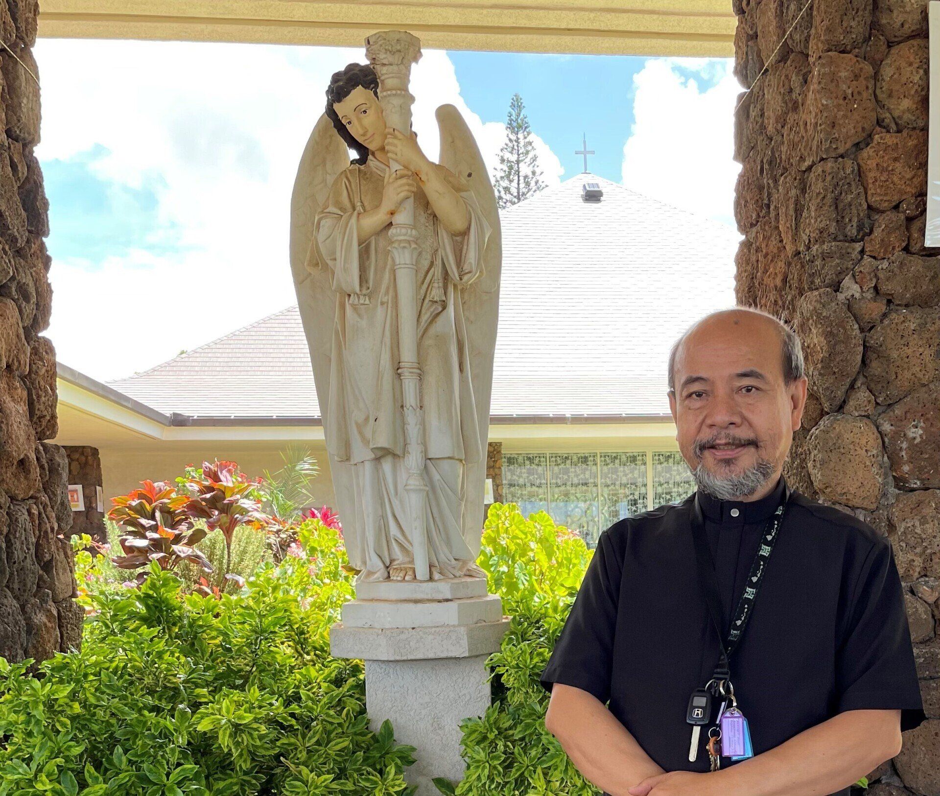 St. Raphael Catholic Church Kauai