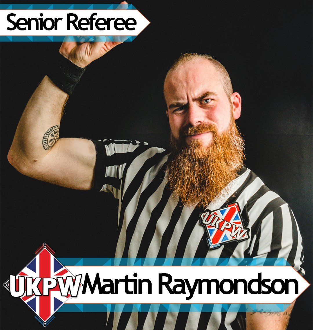 UKPW - United Kingdom Pro Wrestling