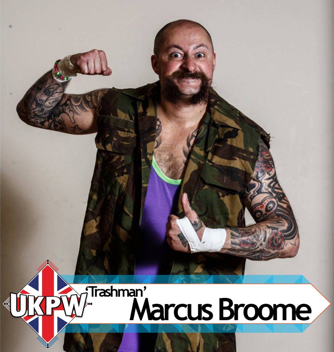 UKPW - United Kingdom Pro Wrestling