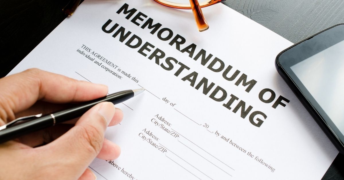 What is a Memorandum of Understanding (MOU) & Why Use One?