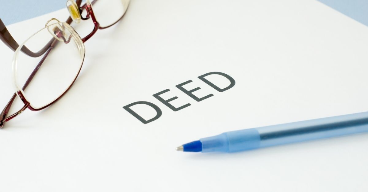 What Is a Deed and When Is It Helpful to Have One in Australia?