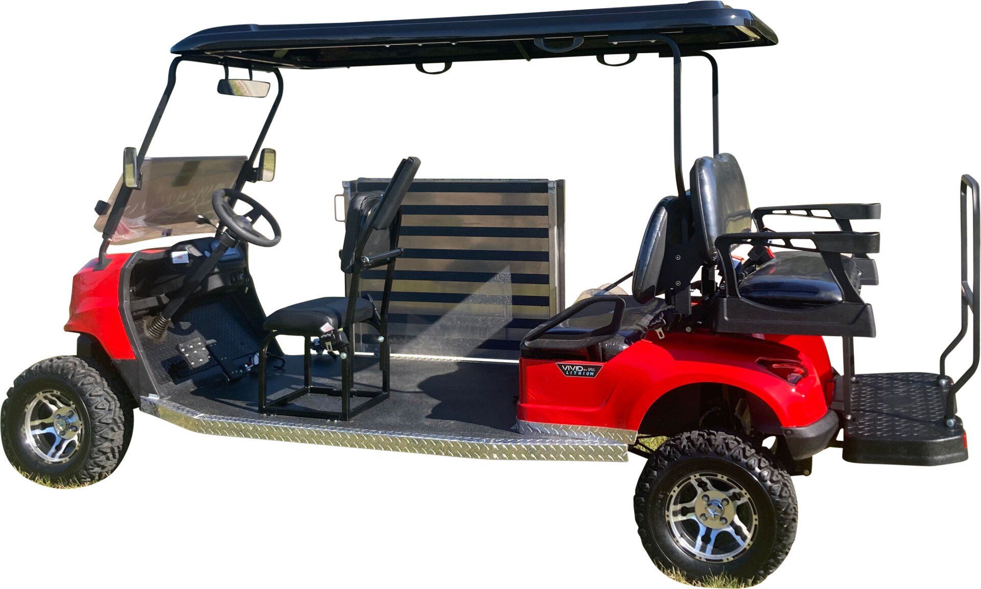Lift Kits | Handicap & Wheelchair Accessible Golf Carts