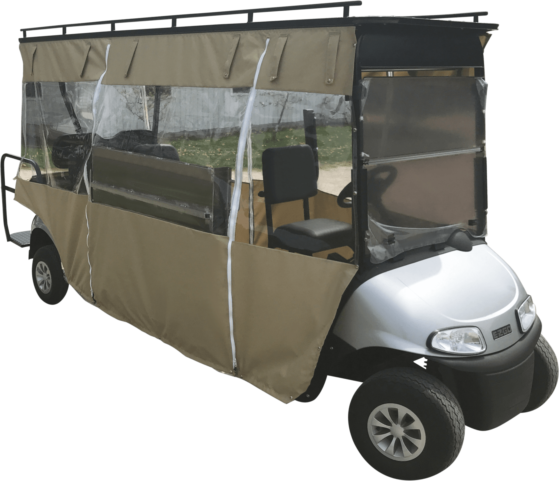 Weather Shields Wheelchair Accessible Golf Carts Weather Shields Wheelchair Accessible Golf Carts