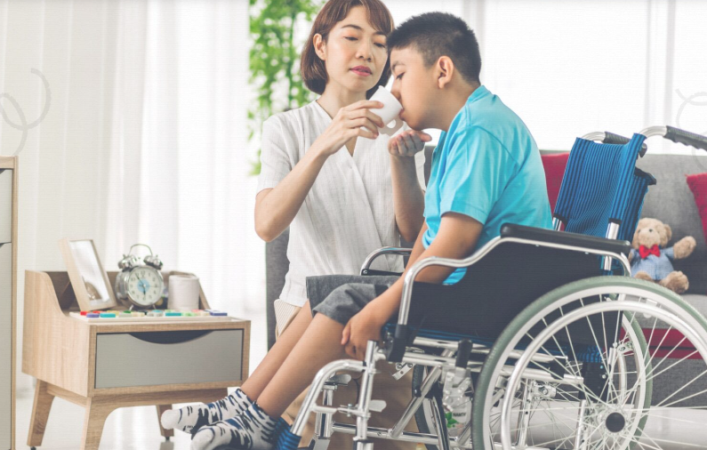 Disability and Relationships