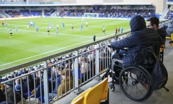 Football and disability