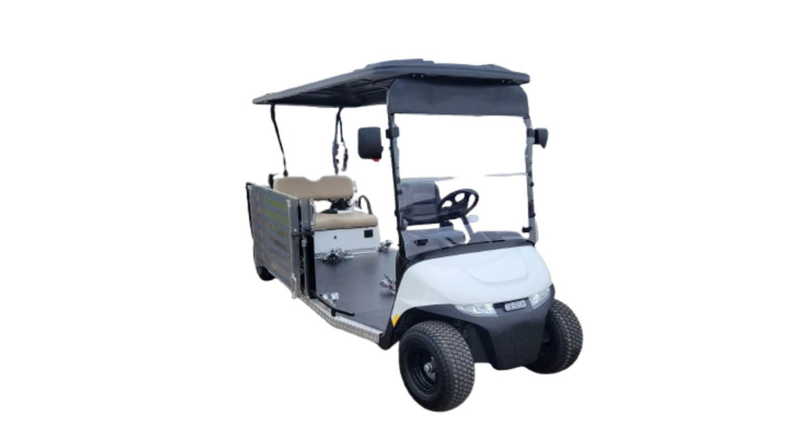 ADA Wheelchair Accessible & Handicap Golf Carts