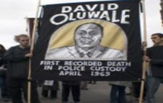 David Oluwale : The first recorded victim of racist policing