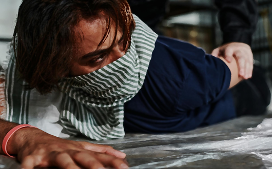 Face-down restraint still used on mental health patients