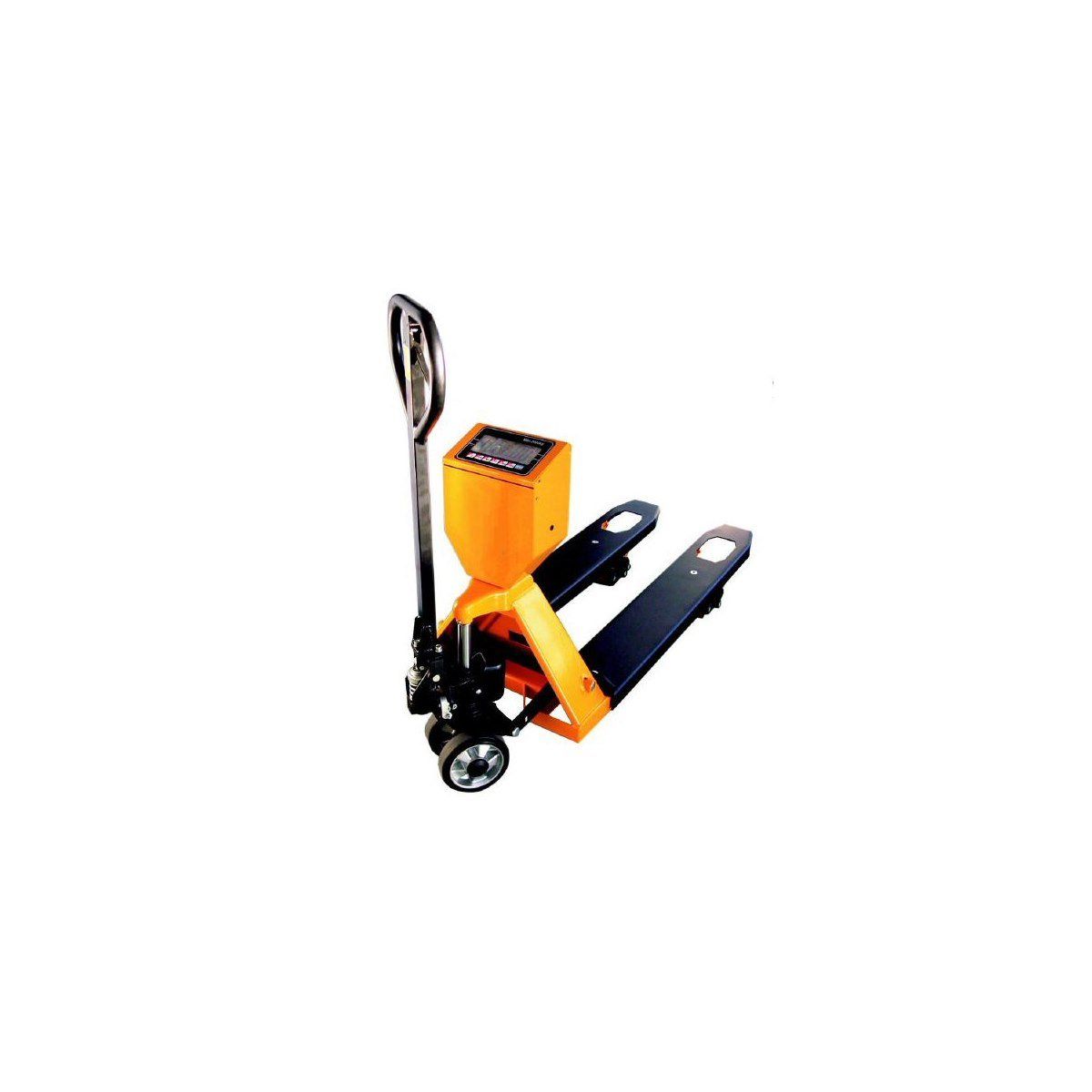 Industrial - Fisher Scales Limited