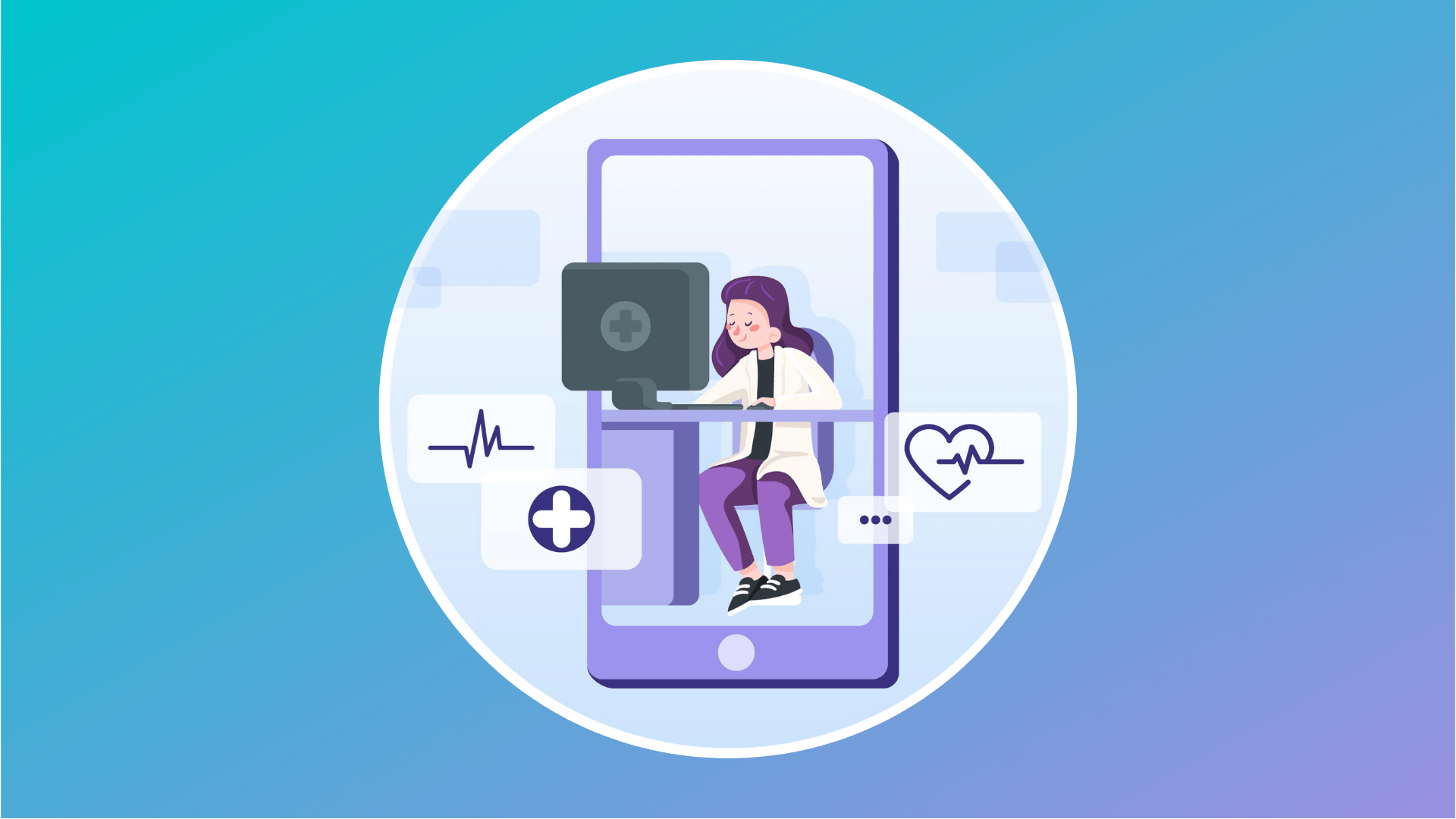 How to Check My Health with an App? Eight Trending Apps in 2021