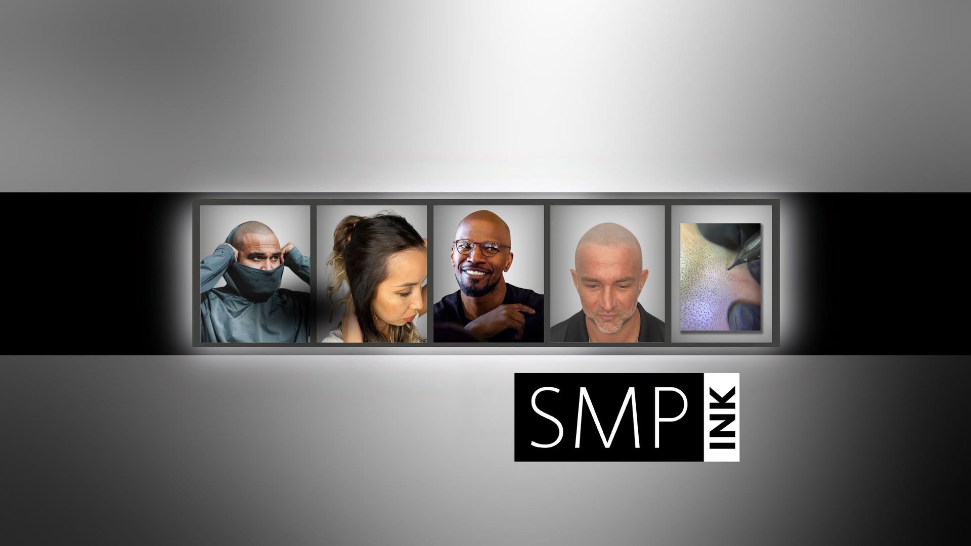 Scalp Micropigmentation | SMP INK | Las Vegas