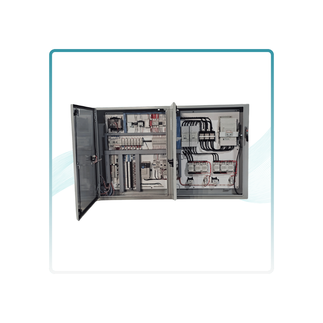 Custom Control Panels | Sun Coast Controls Mfg.
